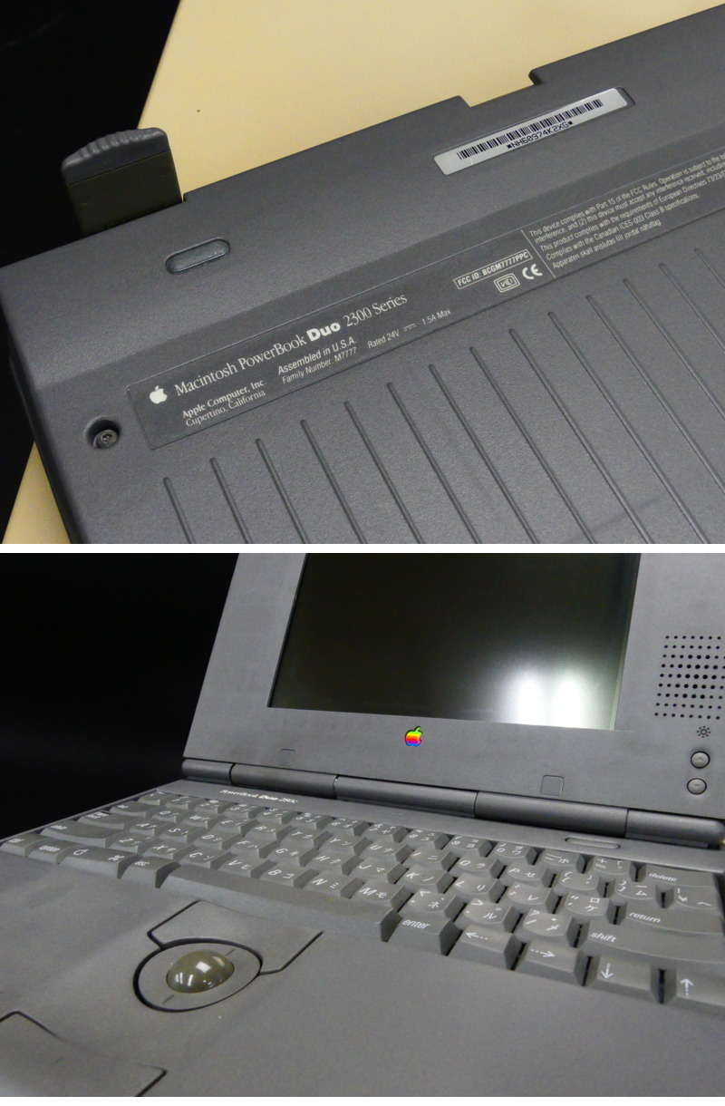 代購代標第一品牌－樂淘letao－q337 Apple PowerBook Duo Dock II Plus M1585 280C ...