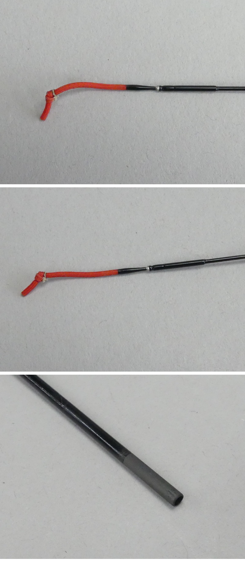 代購代標第一品牌－樂淘letao－x221 美品 がまかつ GAMAKATSU がま渓流 源流 翠山 超硬 360 3.6m カーボンロッド 釣竿 渓流竿